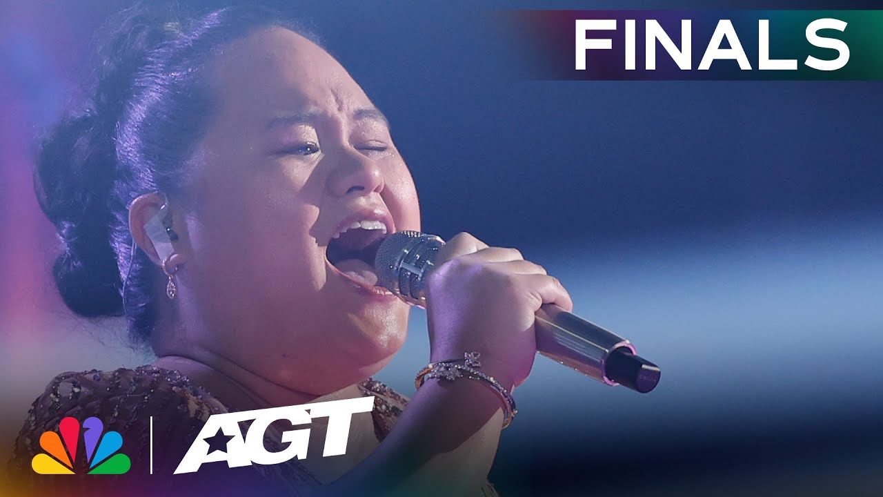 Lavender Darcangelo sings a BEAUTIFUL rendition of "You Will Be Found ...